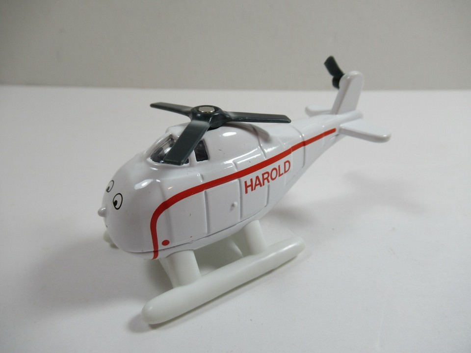 2009 Harold The Helicopter Thomas & Friends 3 Inches Long Metal | eBay