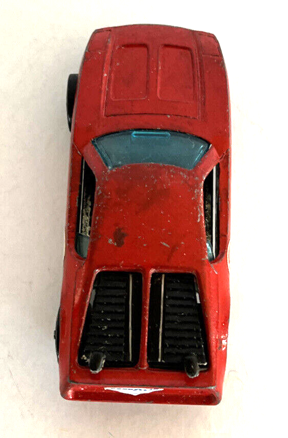 Hot Wheels 1969 Redline Red Xploder Die cast Car,Nice!!,(B202) RL131 | eBay
