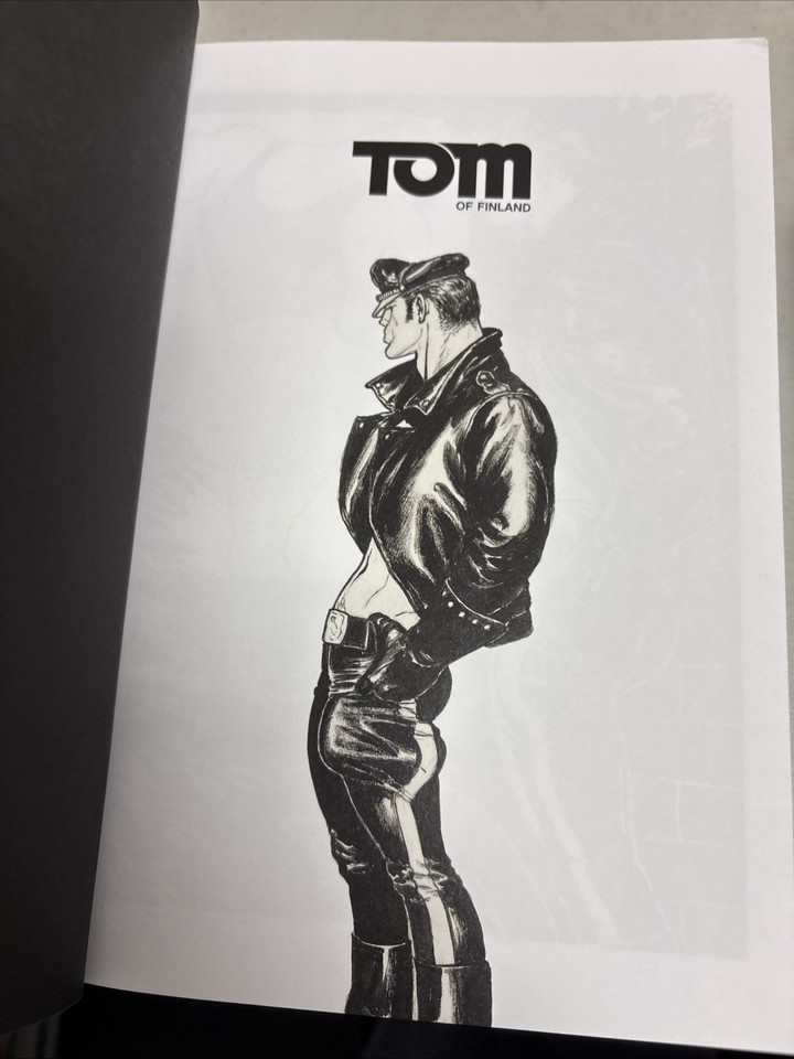 Very Good! Tom of Finland: The Complete Kake Comics 8inx6in ADULT ONLY ...