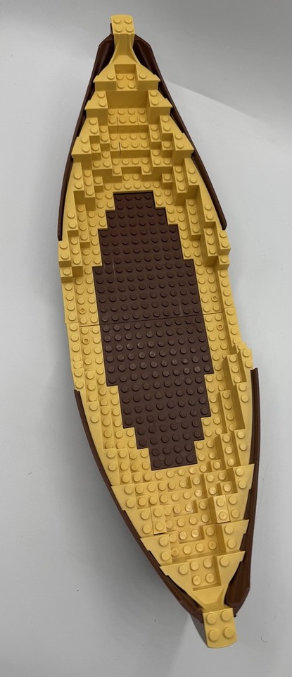 1995 Ritvik Mega Bloks Legend Viking Ship Ark Frame Only. | eBay