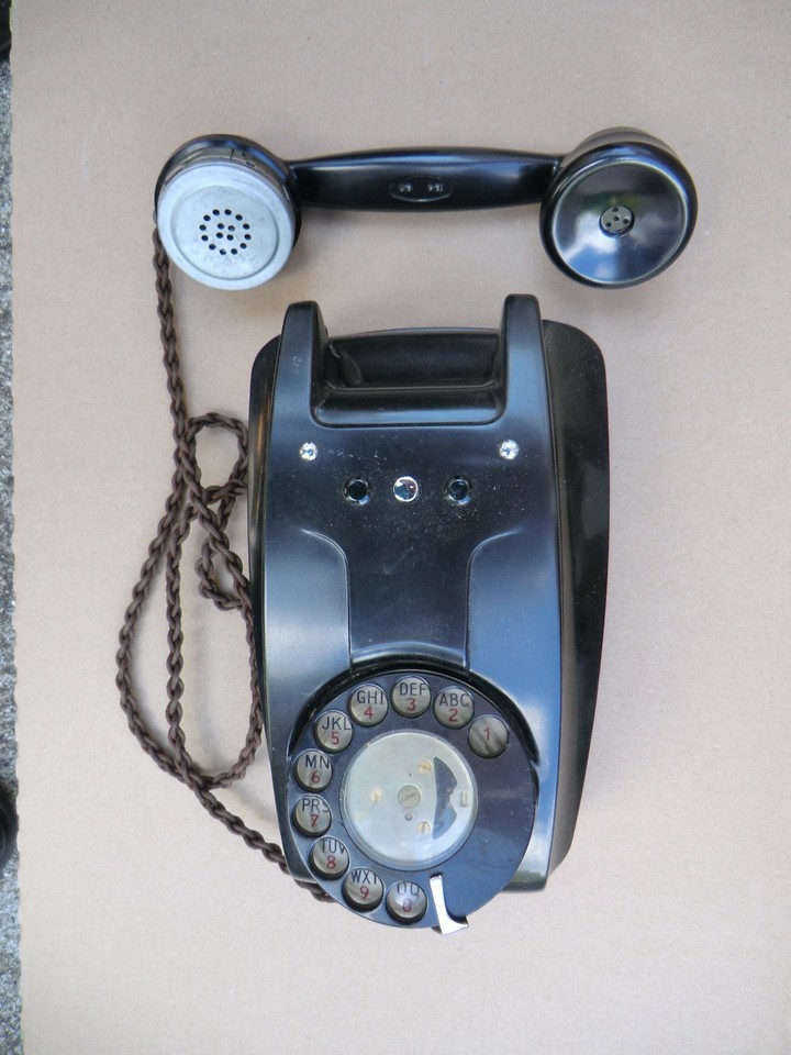 A COLLECTION OF GPO PO BT TOOLS CORDS ETC AND 300 TYPE WALL PHONE | eBay UK