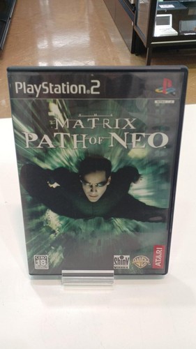 Atari Matrix Pass Of Neo Ps2 Software | eBay