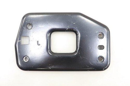 NEW OEM Mopar Front Bumper Siderail Plate Left 68081949AB Jeep Cherokee ...