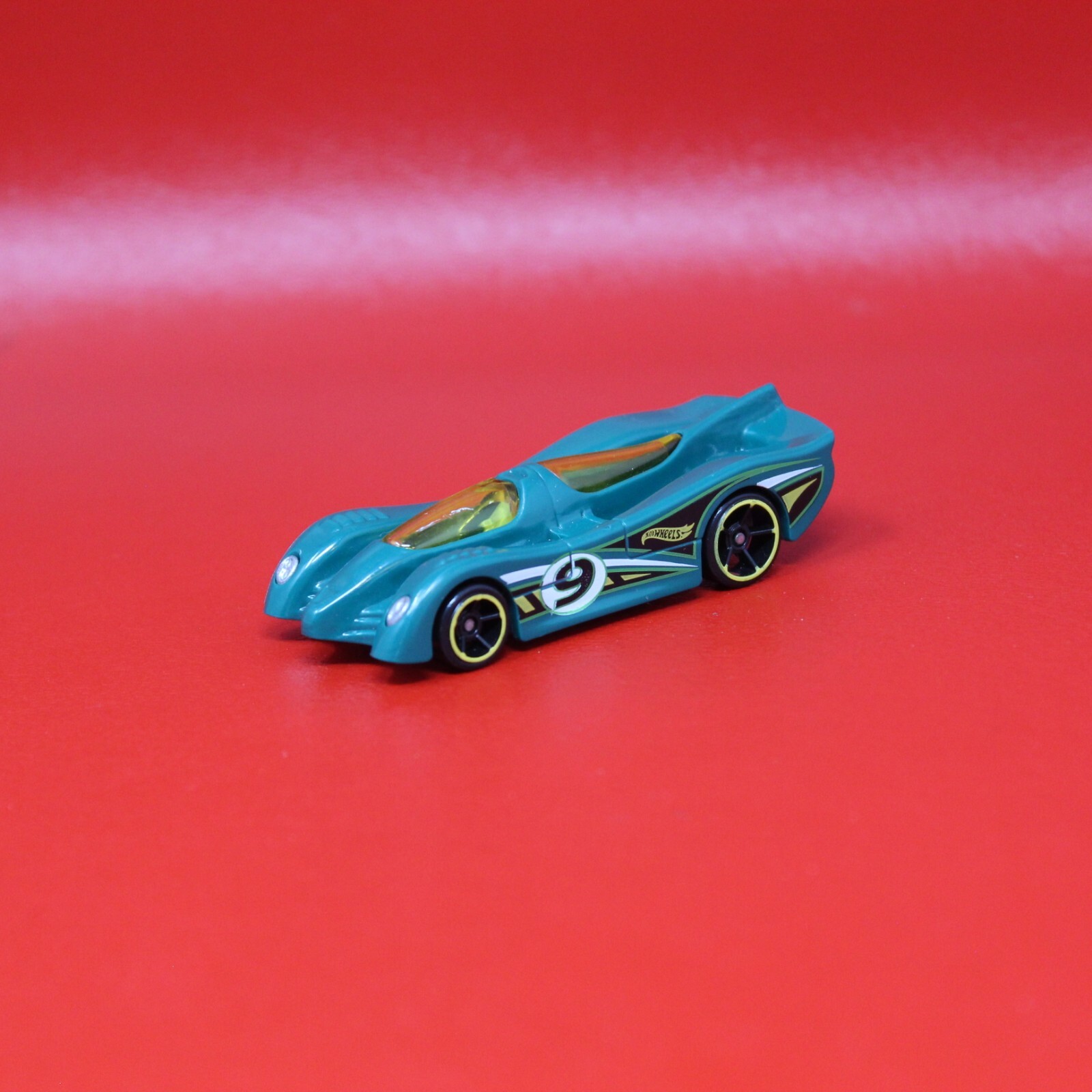 2016 Hot Wheels Power Piston Teal Green HW Track Builder 5-Pack 1:64 ...