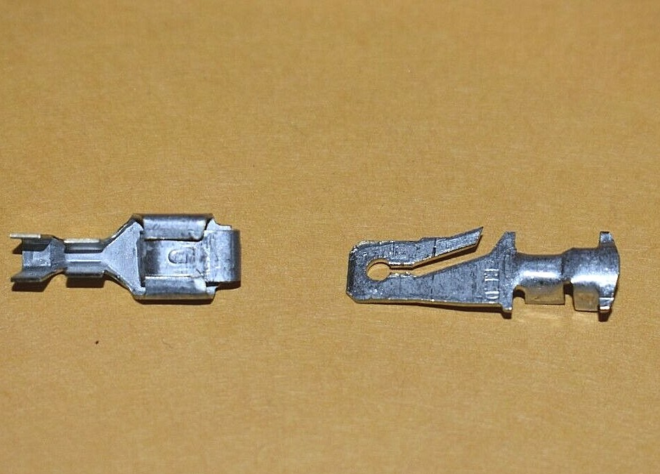 Packard 56 Series GM Wiring Terminals 8 Pair For 14-16 Gauge Wires | eBay