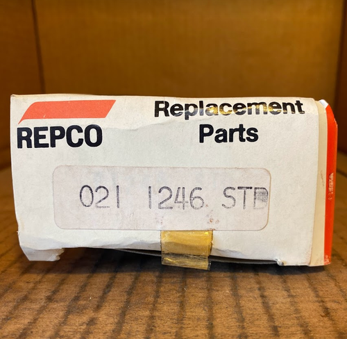 Repco Engine Piston Ring Set - #021 1246 STD - Fits Toyota Corona ...
