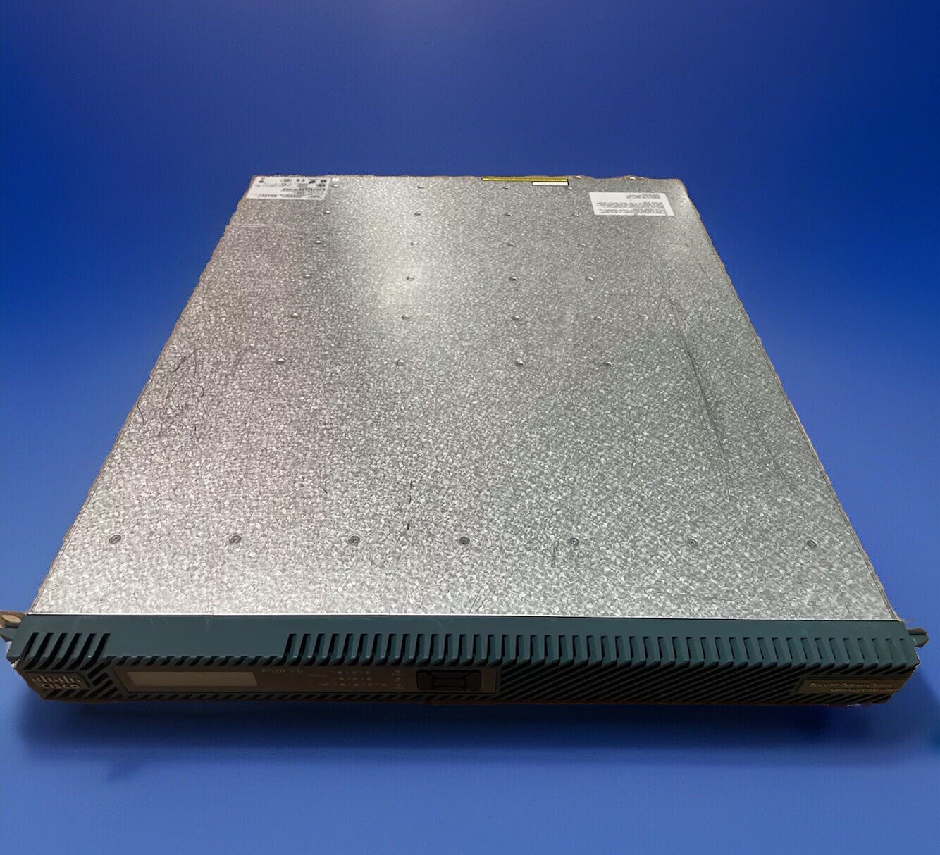 LOT of 10 Cisco RFGW-1-D RFGateway. 6xRFGW-1-D QAMs 4014236 / 800 ...