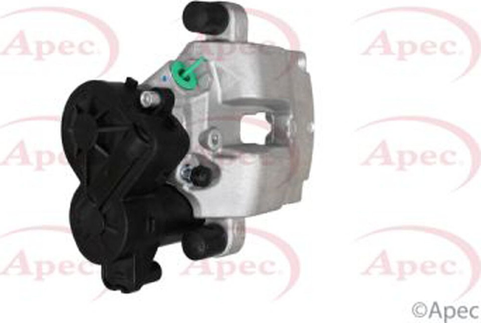 Fits Mercedes C-Class 2014-2018 Apec Rear Left Brake Caliper 2054230381 ...