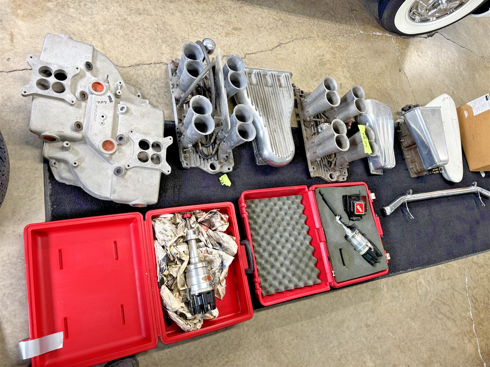 Webster Hemi 392 417 Billet Aluminum Cylinder Heads Donovan BMT | eBay