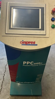 Cinpres Gas Injection Controller | eBay
