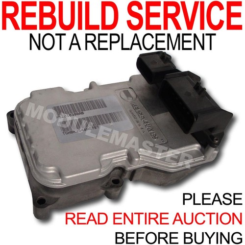 Rebuild Repair of 98 99 00 01 02 03 04 05 Dodge RAM 1500 2500 3500 KH ...