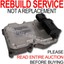 Rebuild Repair of 98 99 00 01 02 03 04 05 Dodge RAM 1500 2500 3500 KH ...