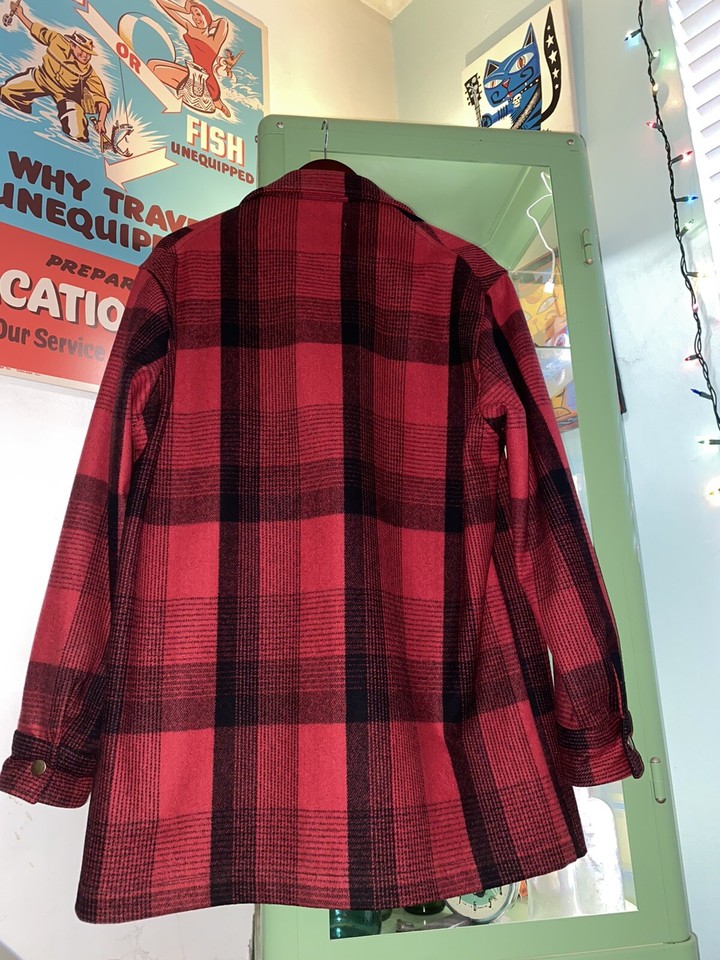 Pendleton Cushman Cruiser Jacket | eBay