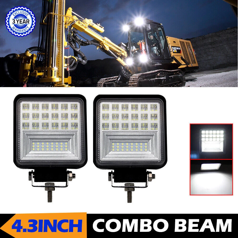 Caterpillar Work Lights