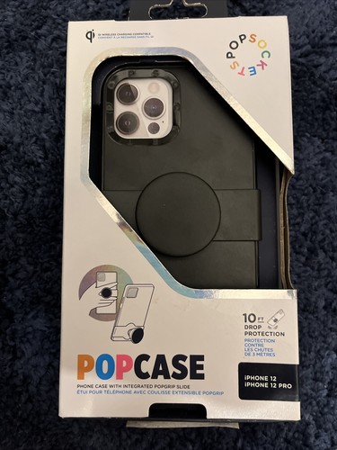 iPhone 12 Popcase - Black | eBay