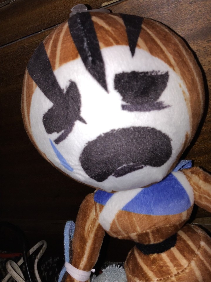 Showdown Bandit Grieves Collectible Plush Series 1 NEW With Tag 8” | eBay