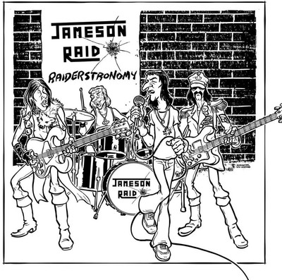 Jameson Raid Raiderstronomy (CD) Album 4251267704996 | eBay UK