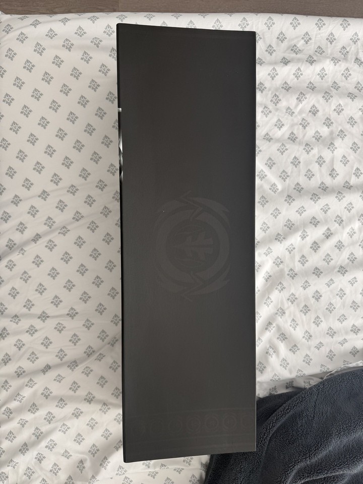 SDCC 2015 MMPR Power Rangers Black Gold Edition Legacy Saba Sword (452 ...