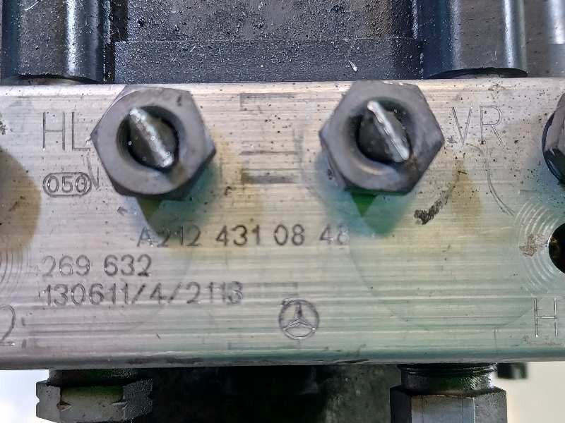 A2124310848 ABS SYSTÈME ANTI-BLOCAGE DES ROUES / 2668312 POUR MERCEDES ...