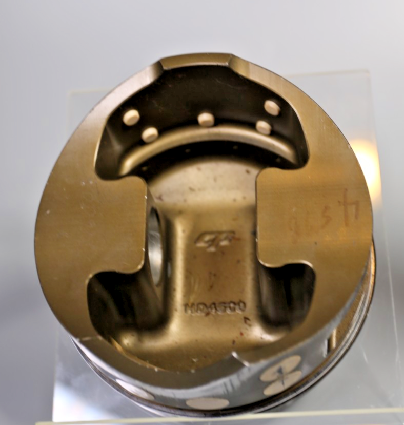 NHRA Drag Racing Collectables - Top Fuel Harley Rod & Piston - The ...