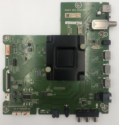 Hisense 43R6E 4K LED TV RSAG7.820.8252/ROH Main Board- 232509 | eBay