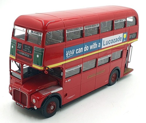 Sun Star 1/24 Scale Diecast 2908 - London Transport Routemaster WLT 870 ...
