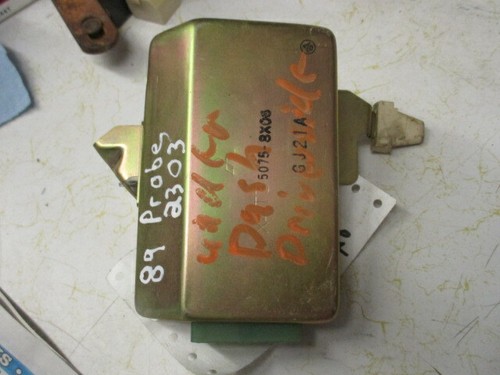 89 Probe Ignition Control Module w/o Turbo | eBay