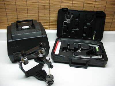 HANAU WIDE-VUE II DENTAL ARTICULATOR WITH DENAR SLIDEMATIC FACEBOW | eBay