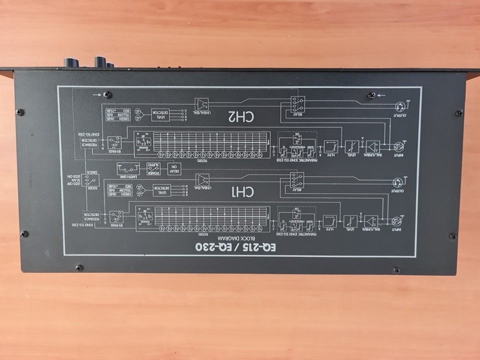 Ecualizador Grafico Altair EQ-230 | eBay
