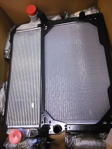 International/Navistar radiator/charge air cooler asm. 2606177C91 | eBay