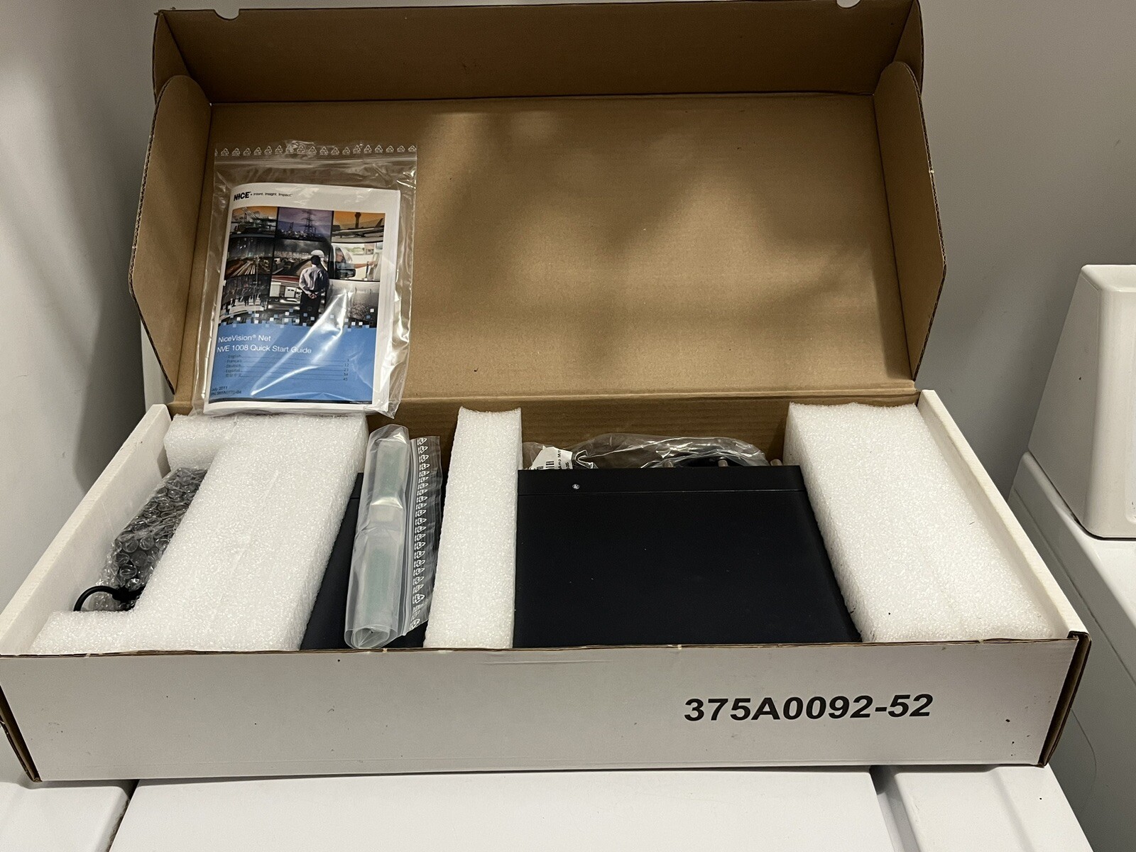 NiceVision Nve-1008 Encoder 8 Video Inputs for sale online | eBay