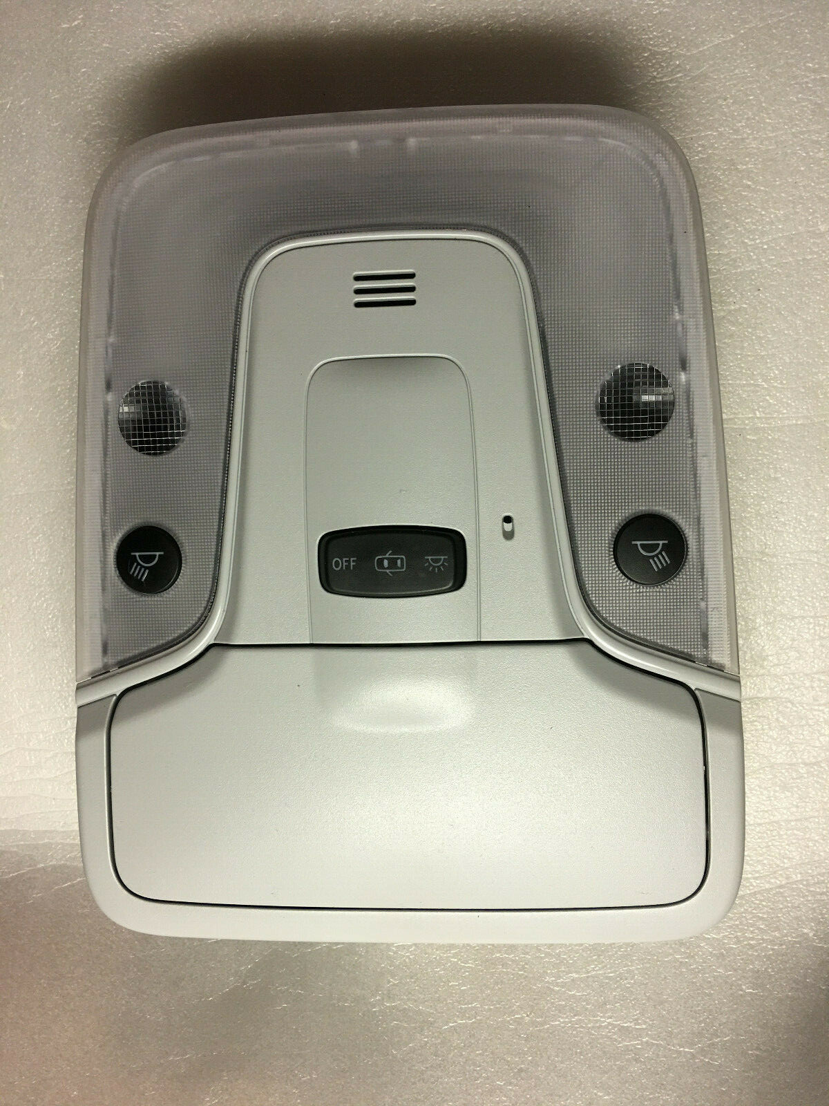 2017 Toyota Prius Upper Roof Console Overhead Storage 1D111-220G Box ...