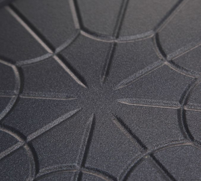 Korean Mini Ultralight 400g Barbecue BBQ Grill Plate Pan Camping Indoor ...