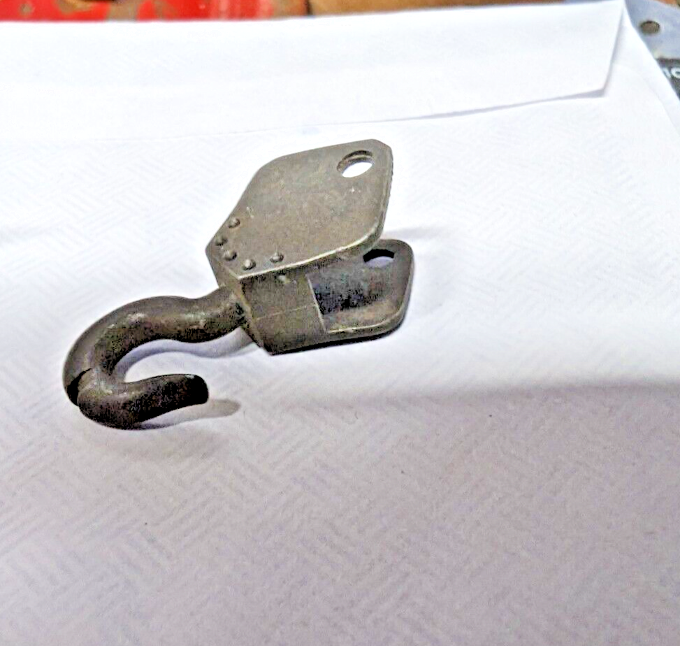 VINTAGE LIONEL 6670 STRAIGHT CRAN HOOK FRAME BUILDING OR TRAIN CRANE ...