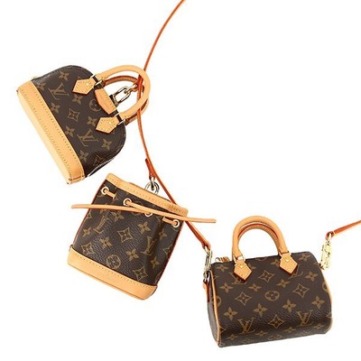 Trio Mini Icons Mng Louis Vuitton | Paul Smith