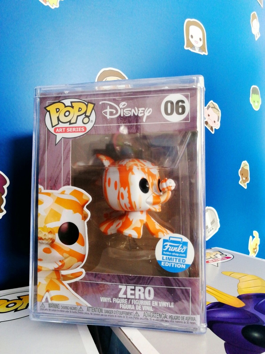 Zero Vinyl Pop