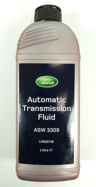 5 X 1 Litre Genuine Land Rover FREELANDER 2 Auto Transmission Oil ...