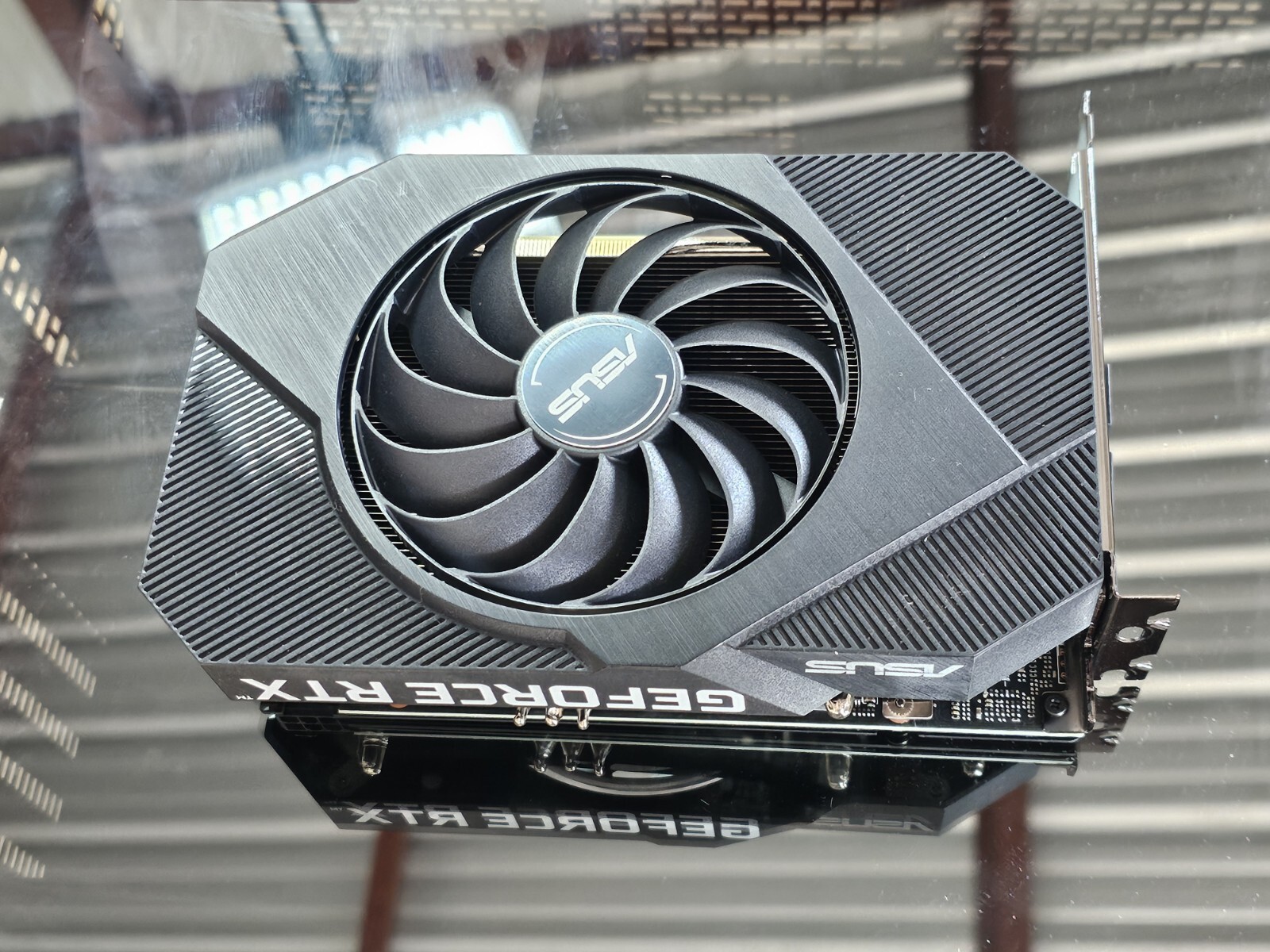 ASUS GeForce RTX 3060 Phoenix V2 Graphics Card