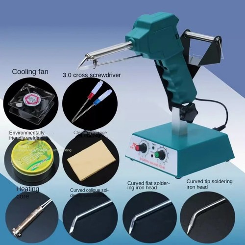 Semi-automatic Temperature Adjustment Soldering Machine Welding ...