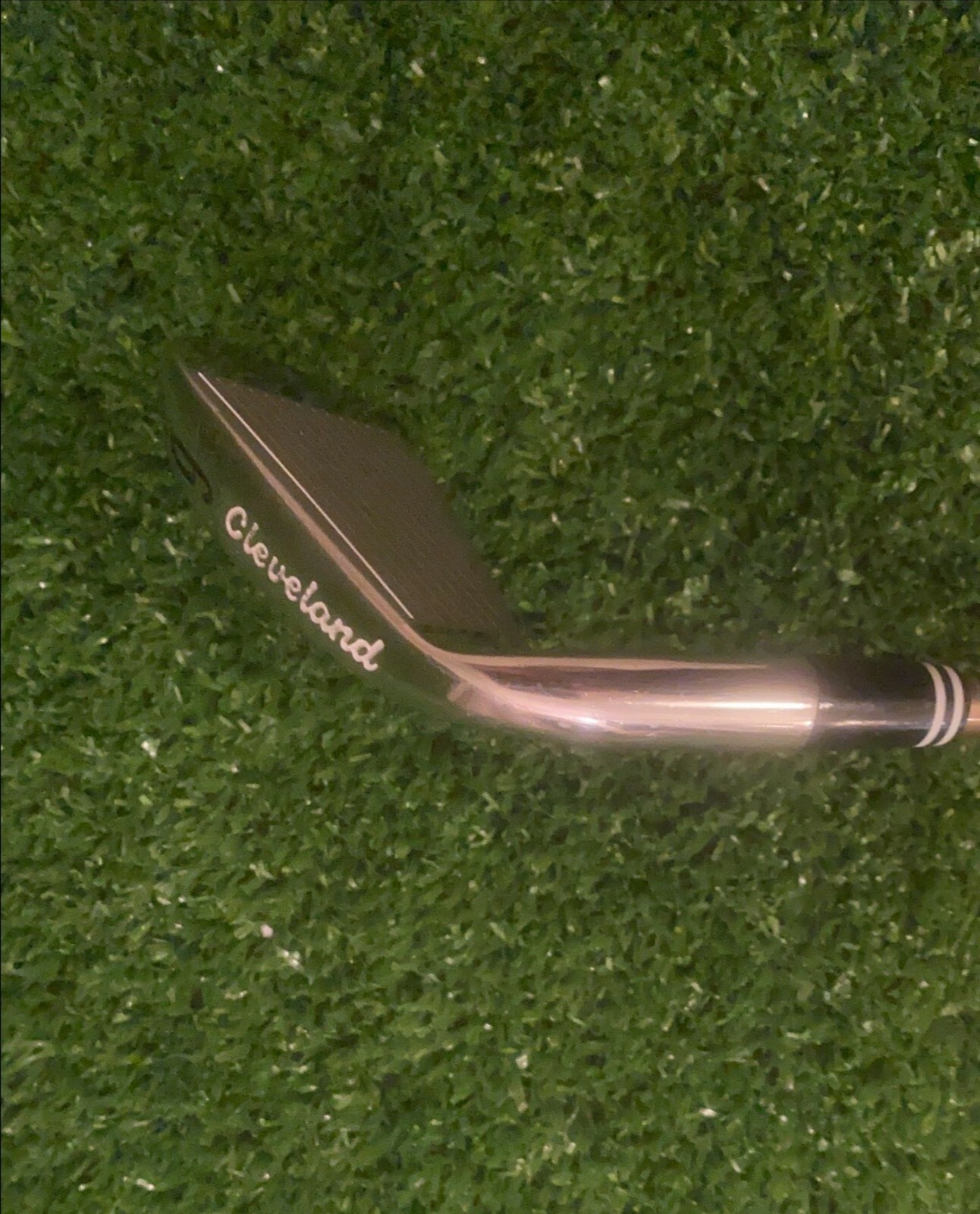 Cleveland TA7 Single 6 Iron | RH | 37.5” | S-Flex Graphite | Grip 95% ...