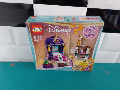 2004252 lego Neuf disney 41156 La chambre du château de Raiponce | eBay