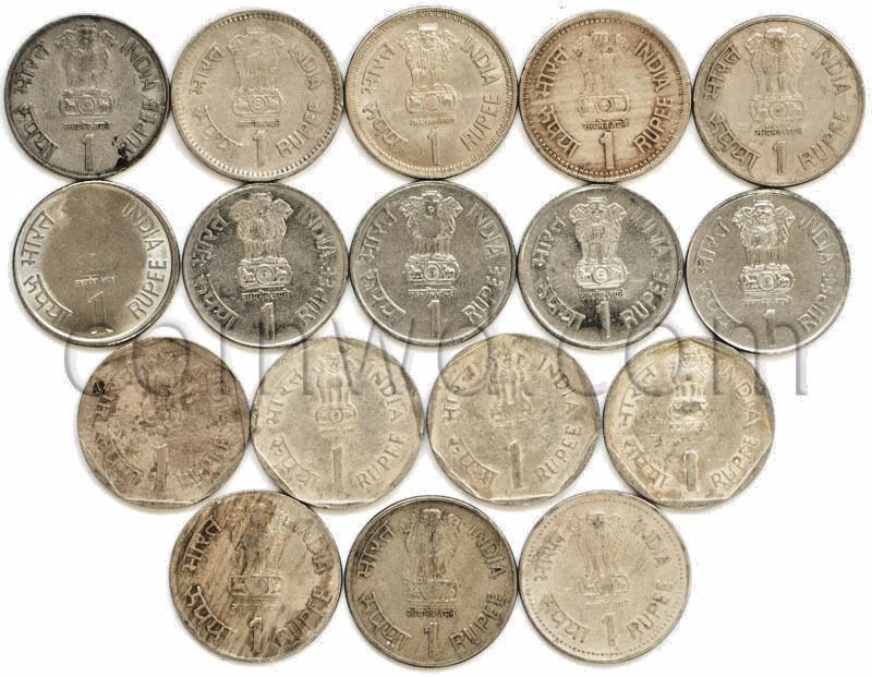 Indias Currency Coins