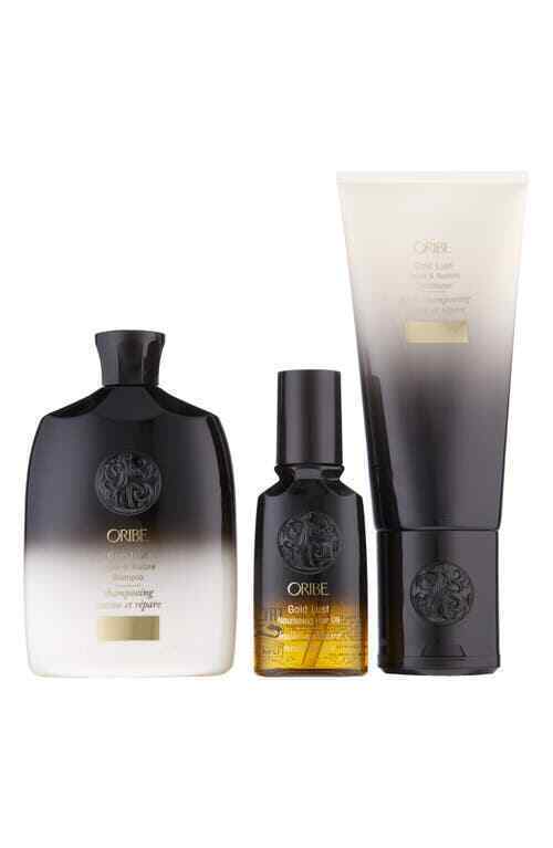 Oribe Gold Lust Collection Hair Set (2726420) for sale online | eBay
