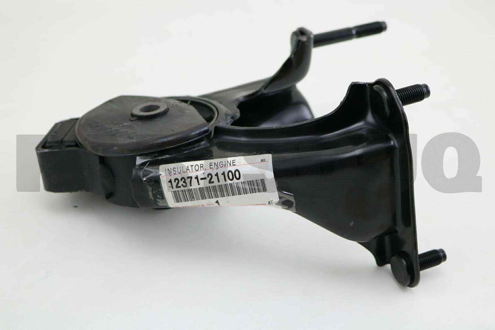 1237121100 Genuine Toyota INSULATOR, ENGINE MOUNTING, REAR 12371-21100 ...