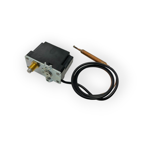 RÉINITIALISATION DU THERMOSTAT COSMOGAS MCL70-T105 3-CON 62101003 ...
