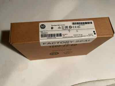 NEW Allen-Bradley1756-L83ES SER B GuardLogix 5580 Controller 1756L83ES ...