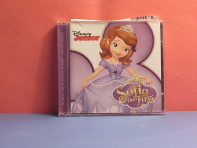 Sofia the First by Original Soundtrack (CD, Feb-2013, Disney ...