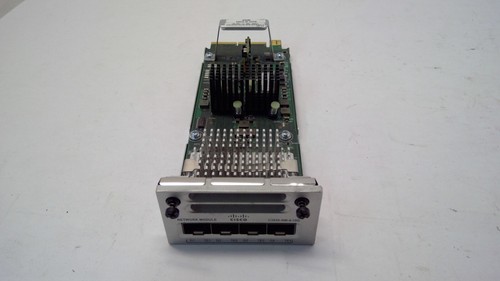 Cisco C3850-NM-4-10G Catalyst 3850 Series 4x 10GB SFP+ Switch Module | eBay