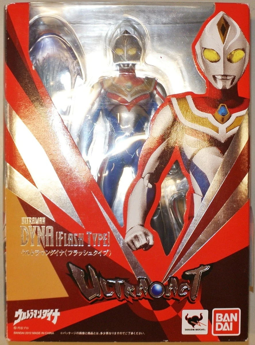 Ultraman Dyna Flash Type