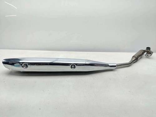 23 Honda Super Cub C125A Full Exhaust Header Pipe Muffler | eBay